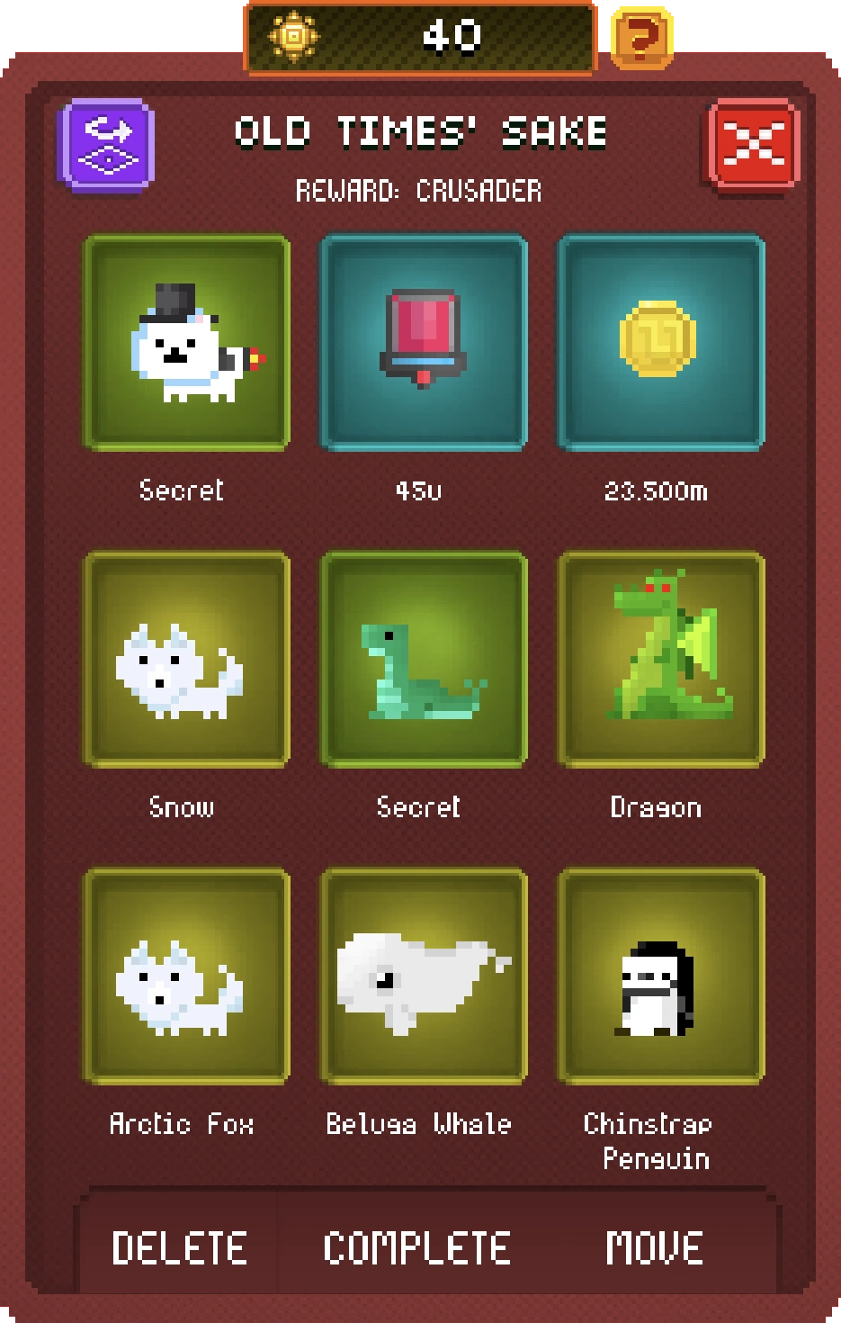 Old Times' Sake | Pixel People Wiki | Fandom