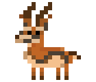 Gazelle | Pixel People Wiki | Fandom