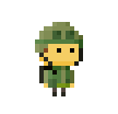 Soldier | Pixel People Wiki | Fandom