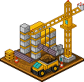 Construction Yard | Pixel People Wiki | Fandom