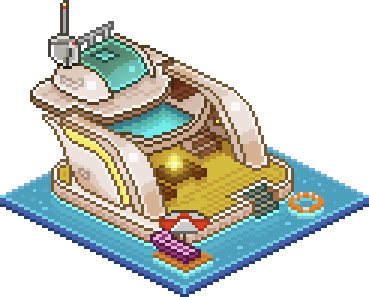 Yacht House | Pixel People Wiki | Fandom
