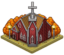 Astro Church | Pixel People Wiki | Fandom