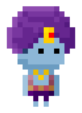 Genie | Pixel People Wiki | Fandom
