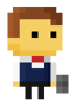 Bartender | Pixel People Wiki | Fandom
