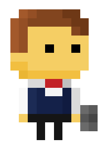 Bartender | Pixel People Wiki | Fandom