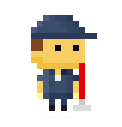 Janitor | Pixel People Wiki | Fandom