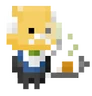 Butler | Pixel People Wiki | Fandom
