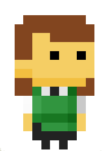 Greengrocer | Pixel People Wiki | Fandom