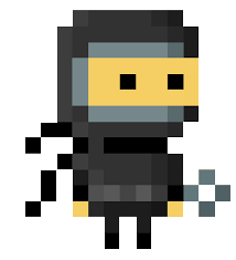 Ninja | Pixel People Wiki | Fandom