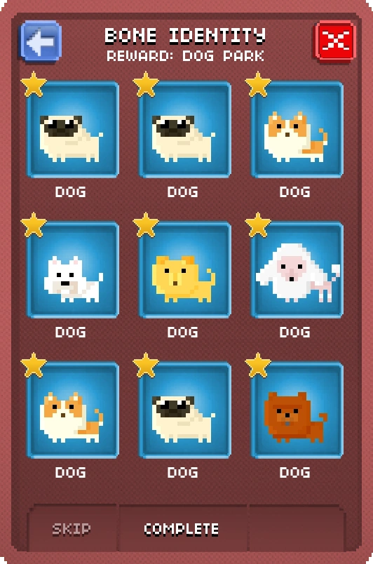 Bone Identity | Pixel People Wiki | Fandom