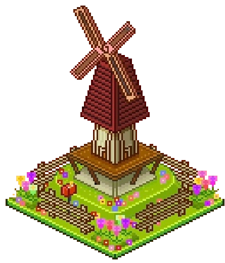 Windmill | Pixel People Wiki | Fandom