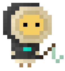 Ice Fisher | Pixel People Wiki | Fandom