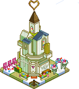 Wedding Chapel | Pixel People Wiki | Fandom