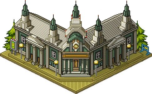 University | Pixel People Wiki | Fandom