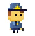 Police Officer | Pixel People Wiki | Fandom