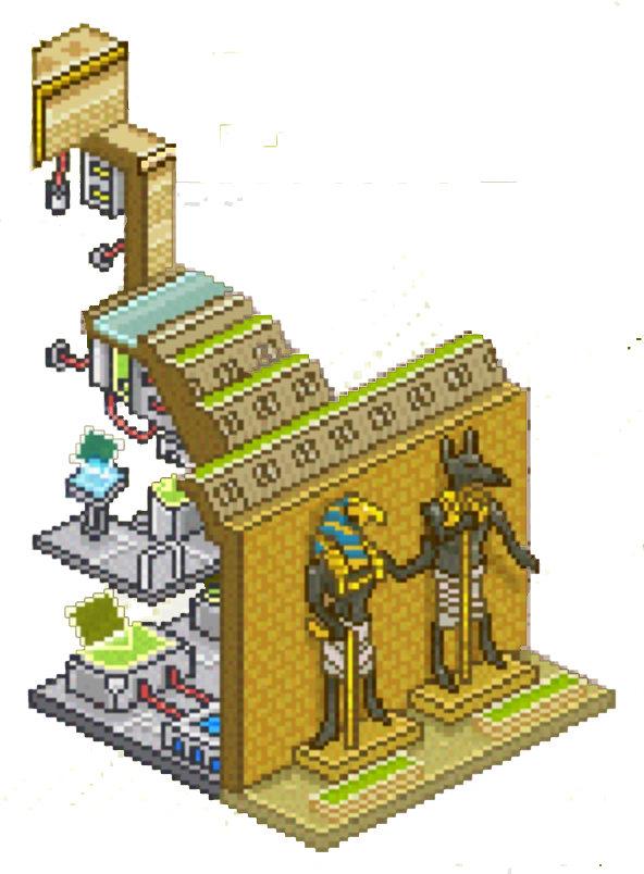 First Wonder Part 6 | Pixel People Wiki | Fandom