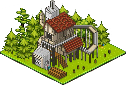 Lumber Mill | Pixel People Wiki | Fandom
