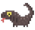 Komodo Dragon | Pixel People Wiki | Fandom