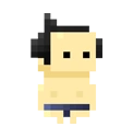 Sumo Wrestler | Pixel People Wiki | Fandom