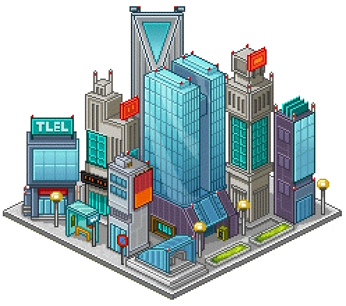 Business Center | Pixel People Wiki | Fandom