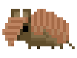 Armadillo | Pixel People Wiki | Fandom