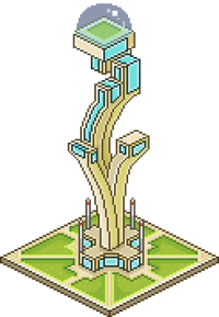 Spire | Pixel People Wiki | Fandom