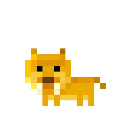 Sabertooth | Pixel People Wiki | Fandom