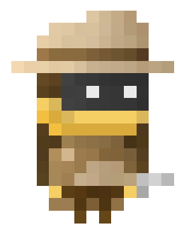 Bandit | Pixel People Wiki | Fandom