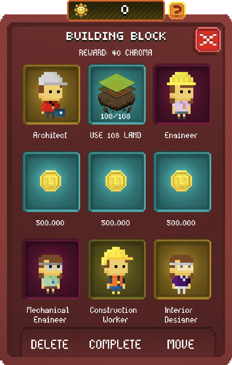 Building Block | Pixel People Wiki | Fandom