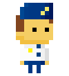 Flight Attendant | Pixel People Wiki | Fandom