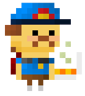 Pizza Guy | Pixel People Wiki | Fandom
