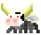 Ushi Oni | Pixel People Wiki | Fandom
