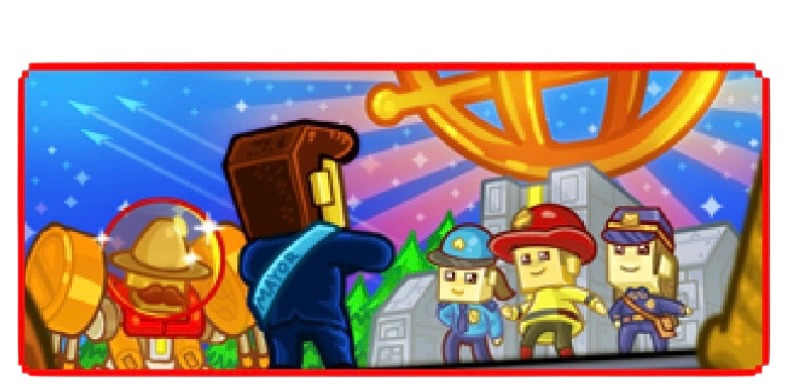 New Order | Pixel People Wiki | Fandom