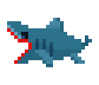 Basking Shark | Pixel People Wiki | Fandom