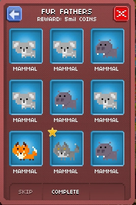 Fur Fathers | Pixel People Wiki | Fandom