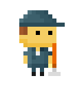 Janitor | Pixel People Wiki | Fandom