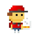 Pizza Guy | Pixel People Wiki | Fandom