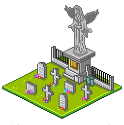 Graveyard | Pixel People Wiki | Fandom