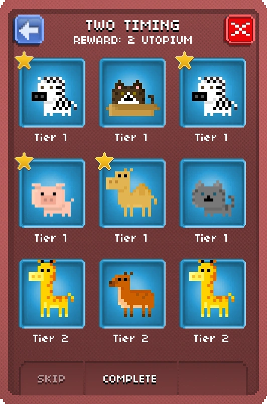 Two Timing | Pixel People Wiki | Fandom