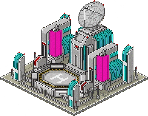 Arrival Center | Pixel People Wiki | Fandom