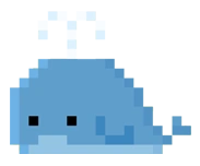 Blue Whale | Pixel People Wiki | Fandom
