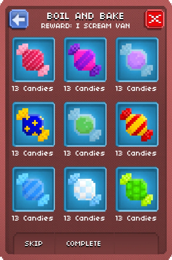 Boil and Bake | Pixel People Wiki | Fandom