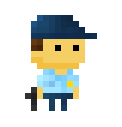 Security Guard | Pixel People Wiki | Fandom