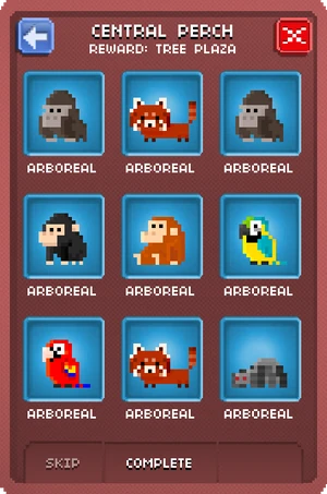 Central Perch | Pixel People Wiki | Fandom