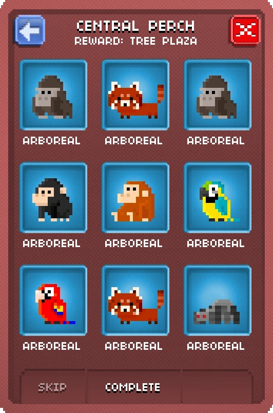 Central Perch | Pixel People Wiki | Fandom