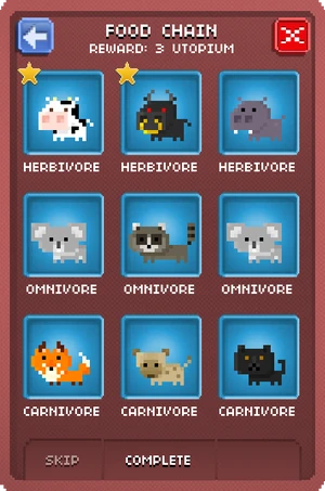 Food Chain | Pixel People Wiki | Fandom