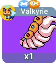 Valkyrie | Pixel Petz Wiki | Fandom