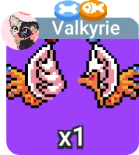 Valkyrie | Pixel Petz Wiki | Fandom