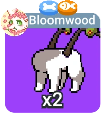 Bloomwood | Pixel Petz Wiki | Fandom