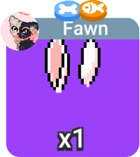 Fawn | Pixel Petz Wiki | Fandom